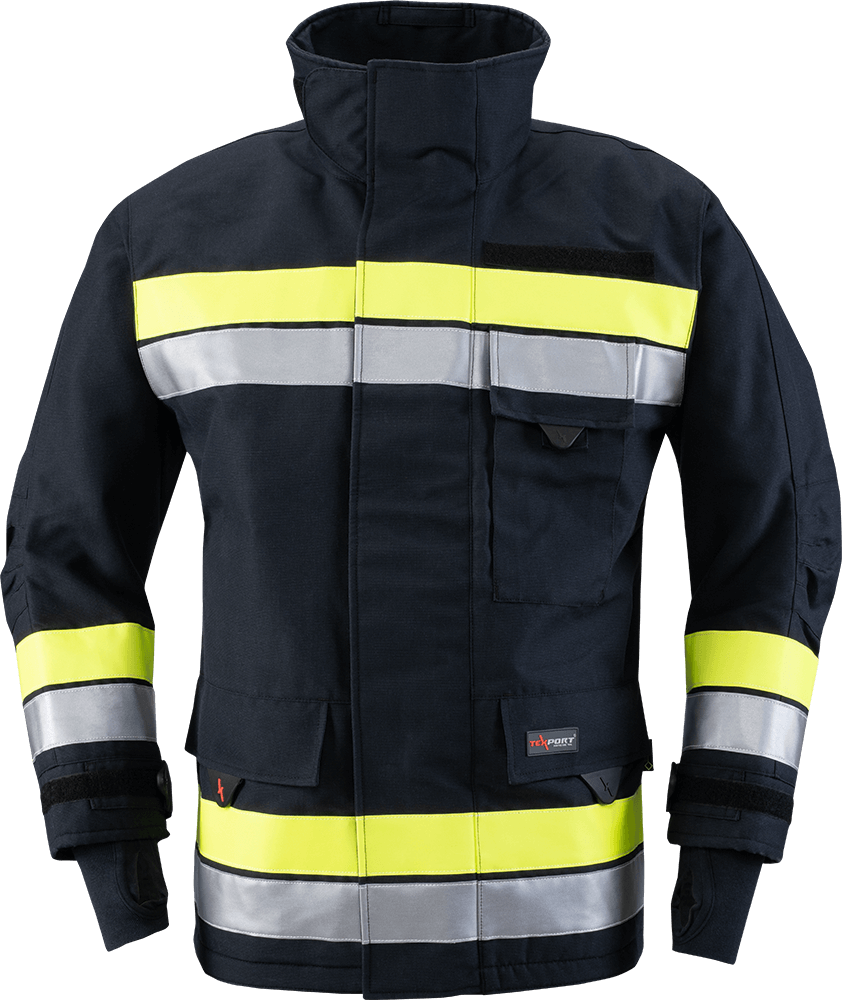 Fire Basic Jacke - Texport