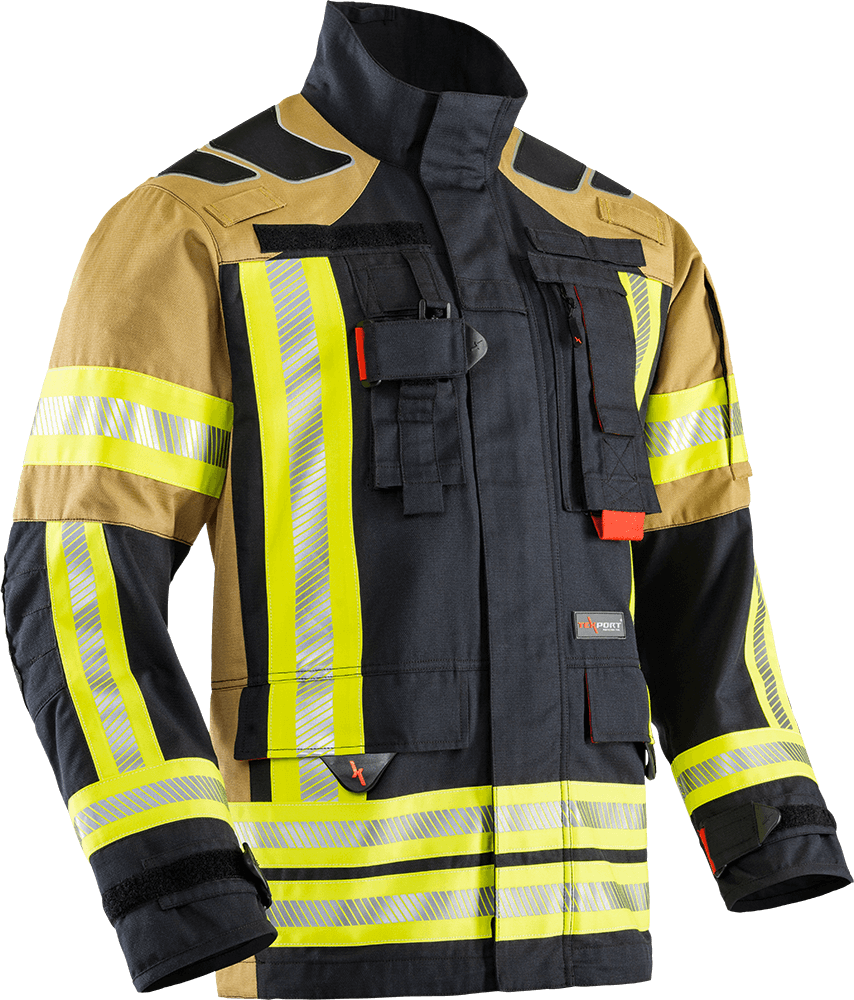 FIRE RECON WILDLAND Jacke - Texport