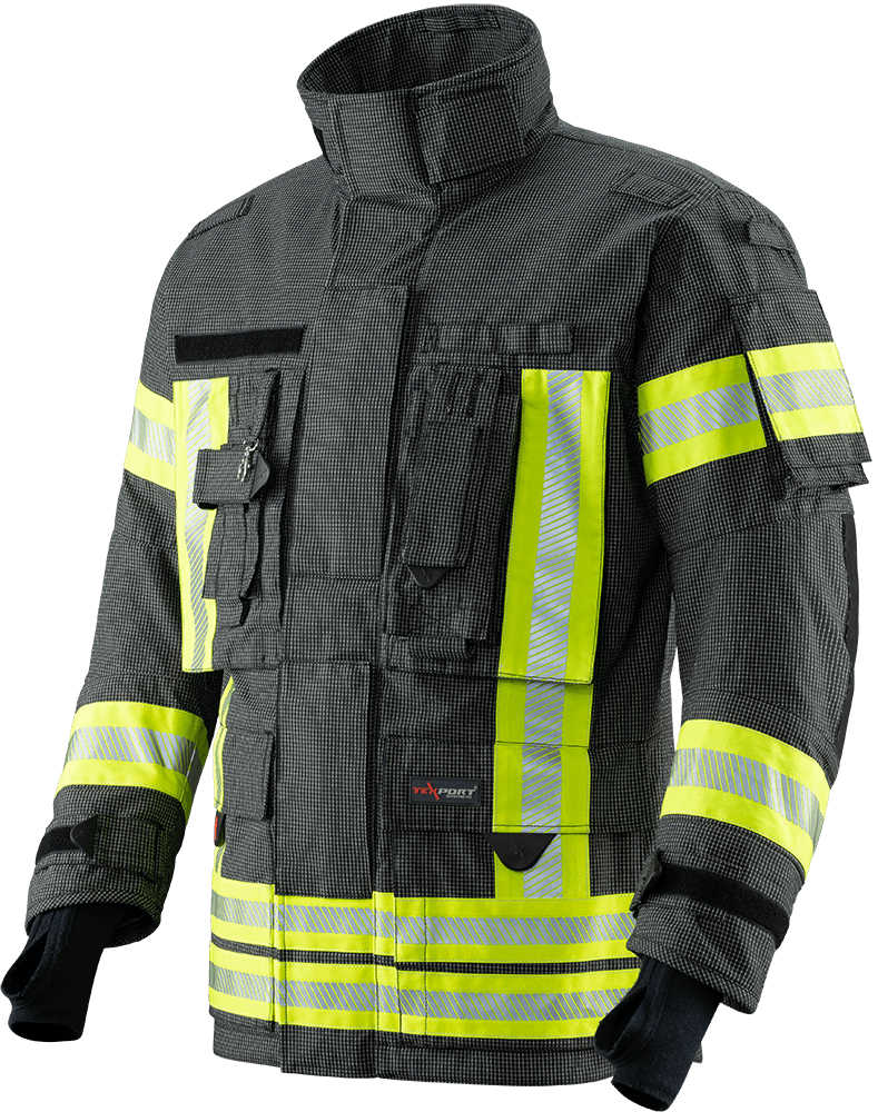 FIRE SURVIVOR RBS® Jacke - Texport