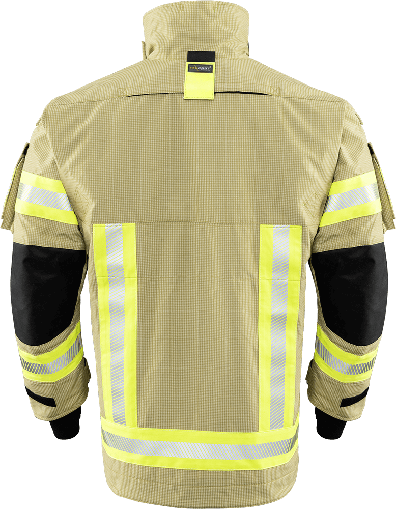 FIRE SURVIVOR Jacke TTFS - Texport
