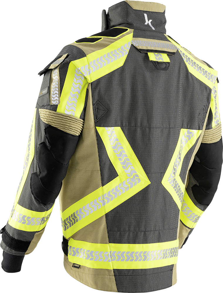 FIRE X-FLASH Jacke - Texport