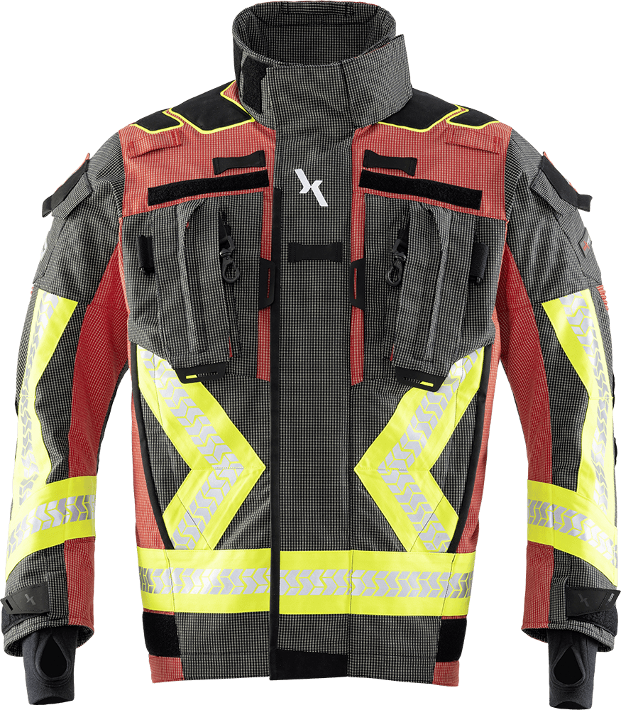 FIRE X-FLASH Jacke - Texport