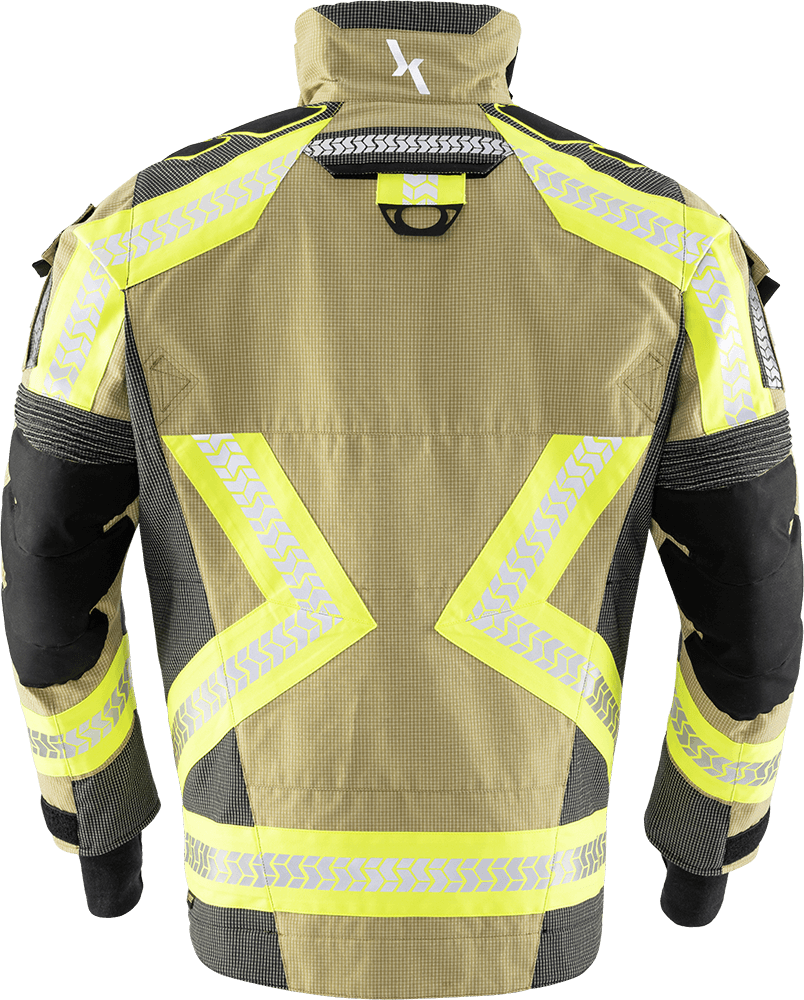 FIRE X-FLASH Jacke - Texport