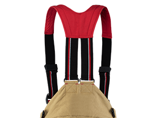 Fire Basic Hose Polen - Texport