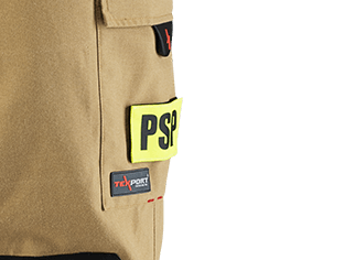 Fire Basic Hose Polen - Texport