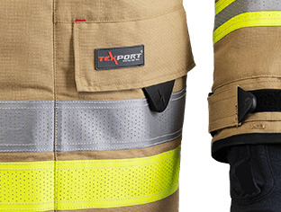 Fire Basic Jacke Polen - Texport