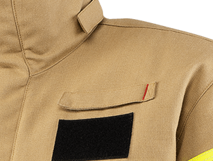 Fire Basic Jacke Polen - Texport