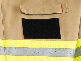 Fire Basic Jacke Polen - Texport