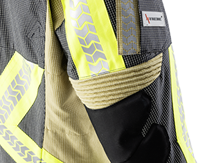 FIRE X-FLASH Jacke - Texport