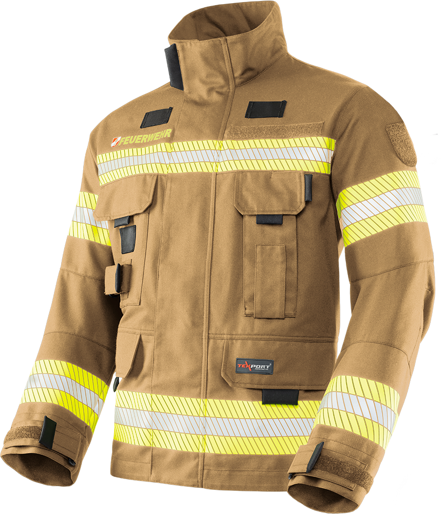 Fire KS03 Jacke - Texport