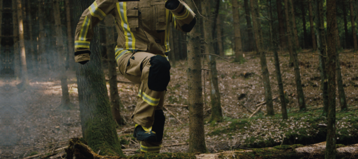 FIRE RECON WILDLAND - Texport