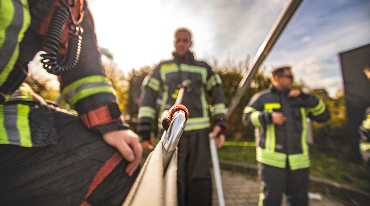 FIRE SURVIVOR - Texport