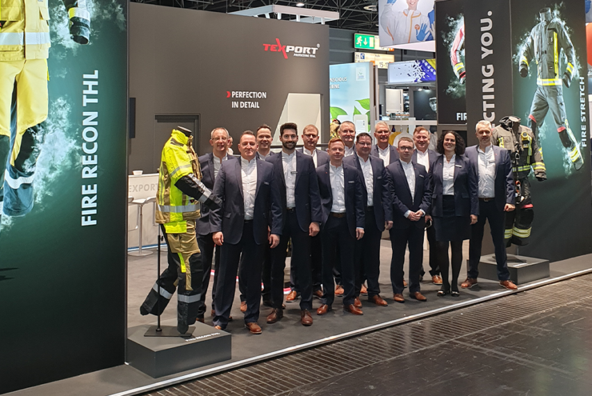 Texport Protecting you. - Texport