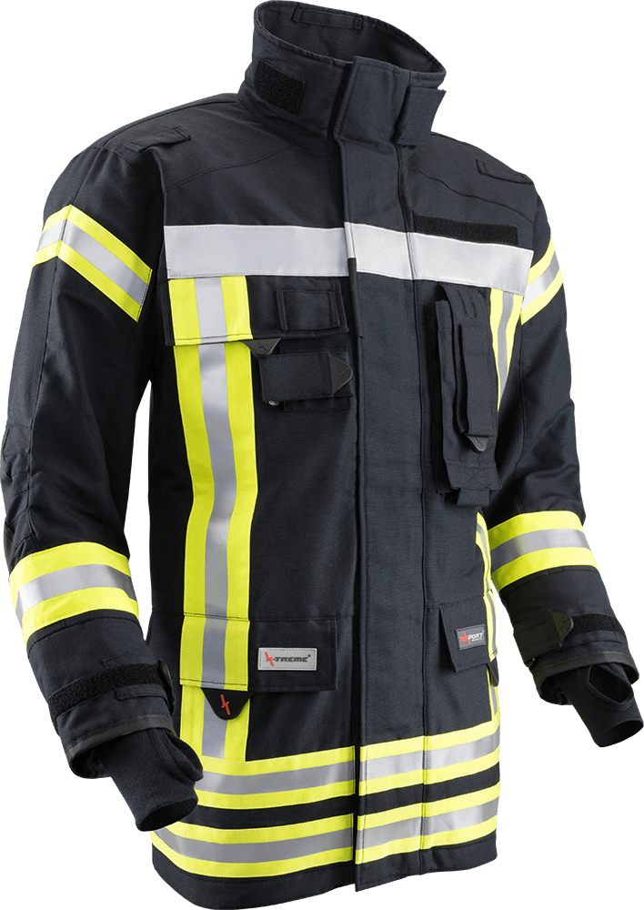 FIRE BREAKER ACTION Jacket - Texport