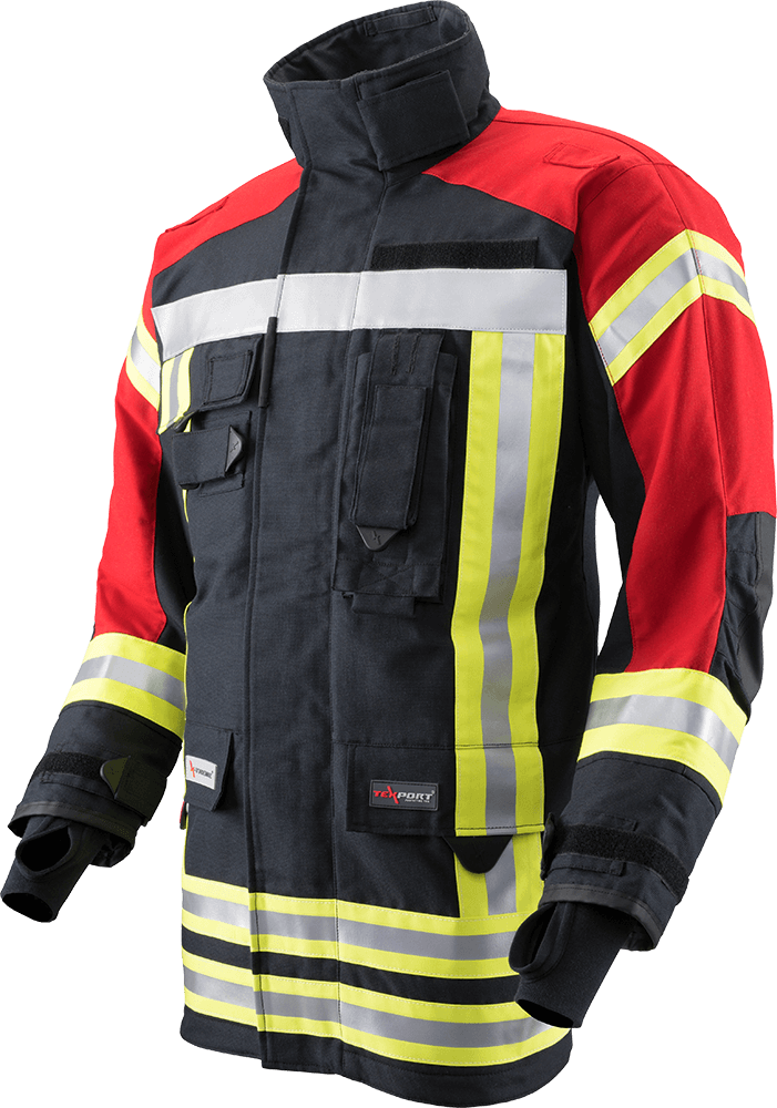 FIRE BREAKER ACTION Jacket - Texport
