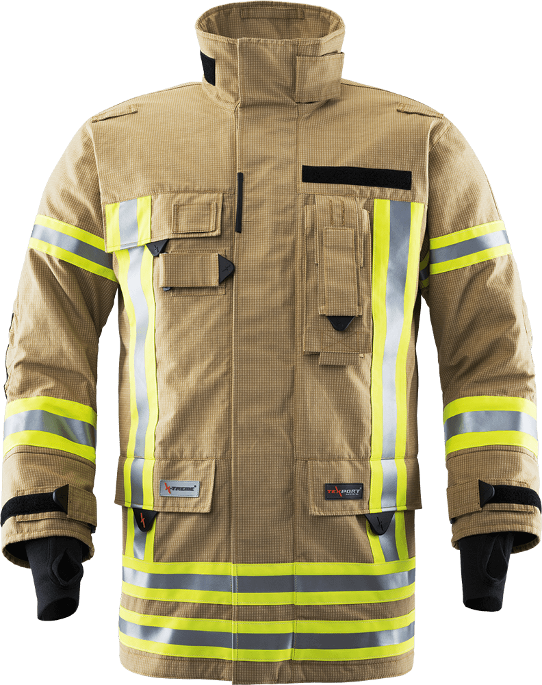 FIRE BREAKER ACTION Jacket - Texport