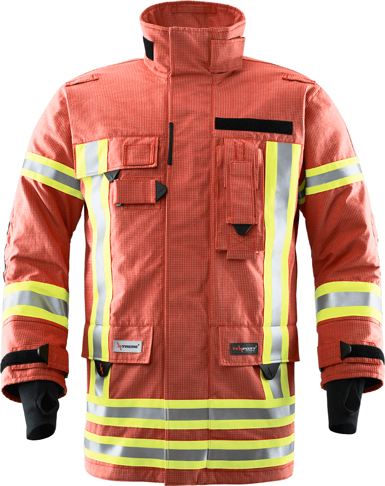 FIRE BREAKER ACTION Jacket - Texport