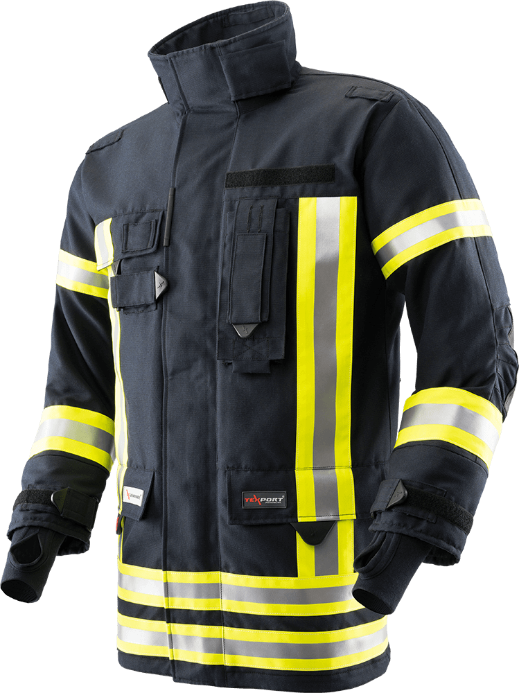 FIRE BREAKER ACTION Jacket - Texport