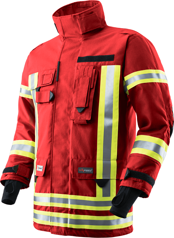 FIRE BREAKER ACTION Jacket - Texport
