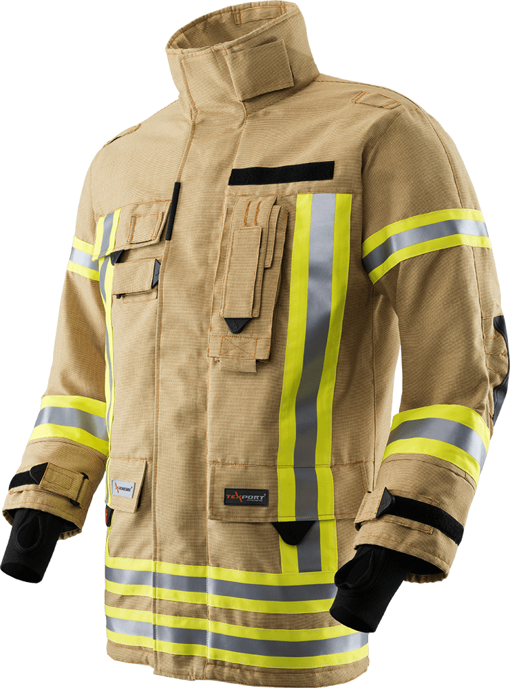 FIRE BREAKER ACTION Jacket - Texport