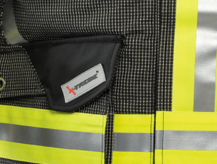 Fire Explorer Jacket - Texport