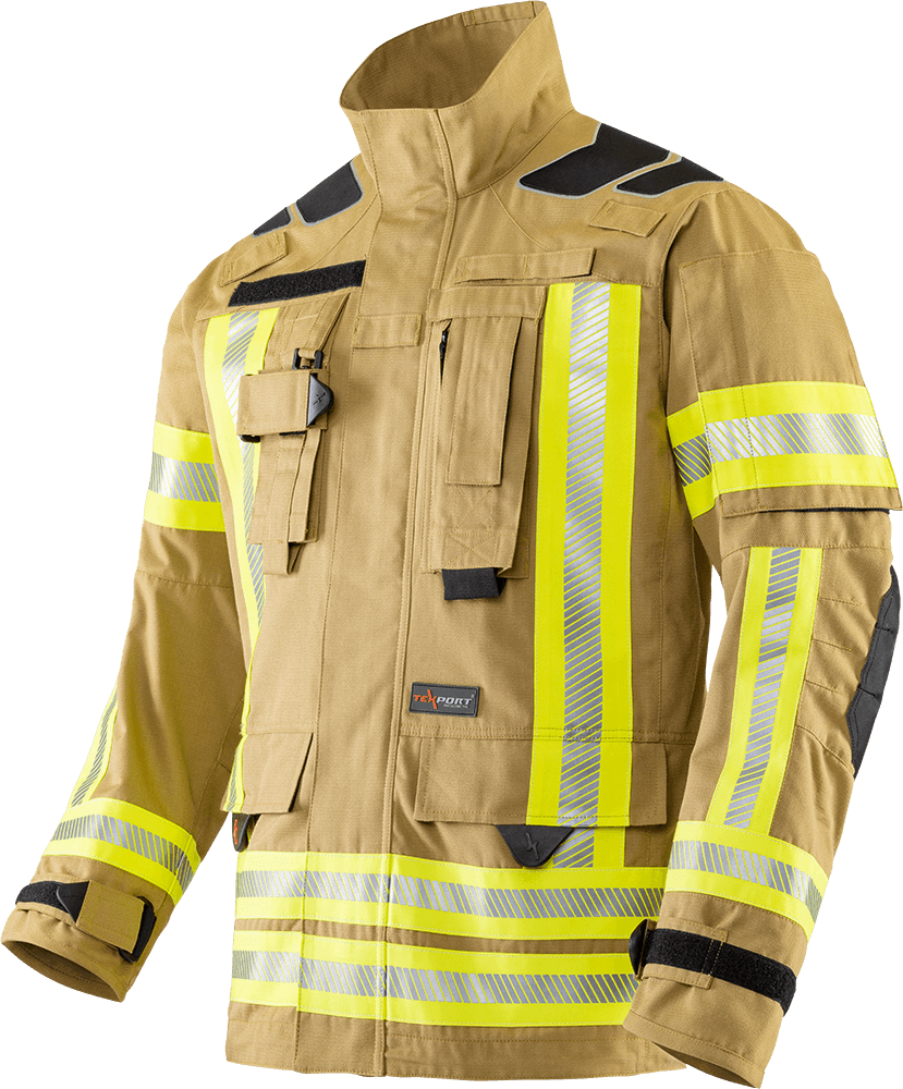 Fire Recon Wildland Jacket - Texport