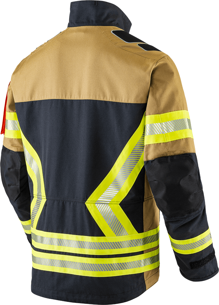 FIRE RECON WILDLAND Jacket - Texport