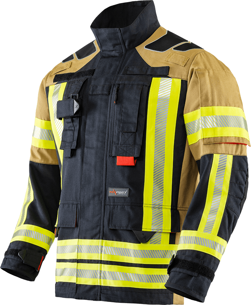 FIRE RECON WILDLAND Jacket - Texport