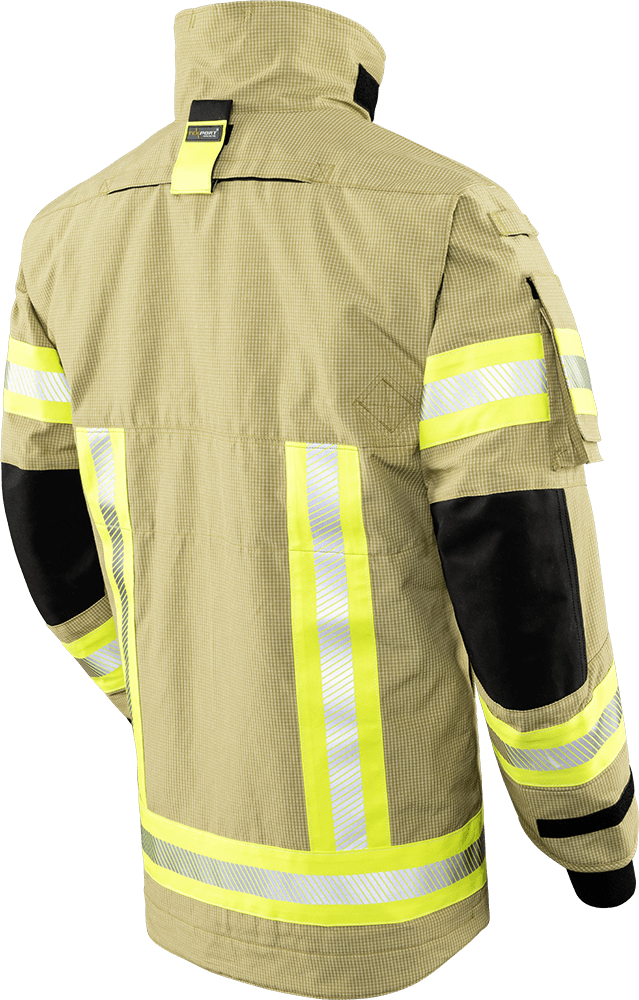 FIRE SURVIVOR Jacket TTFS - Texport