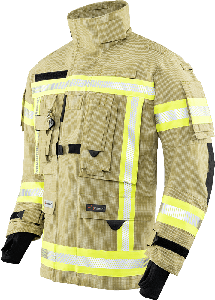FIRE SURVIVOR Jacket TTFS - Texport