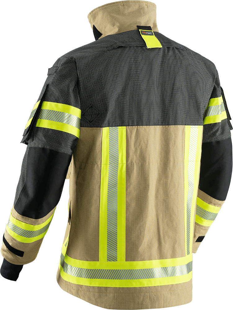FIRE SURVIVOR Jacket TTFS - Texport