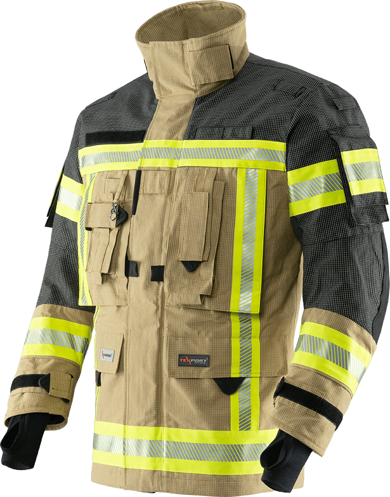 FIRE SURVIVOR Jacket TTFS - Texport