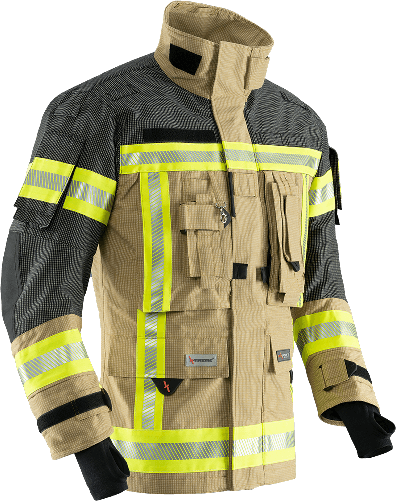 FIRE SURVIVOR Jacket TTFS - Texport