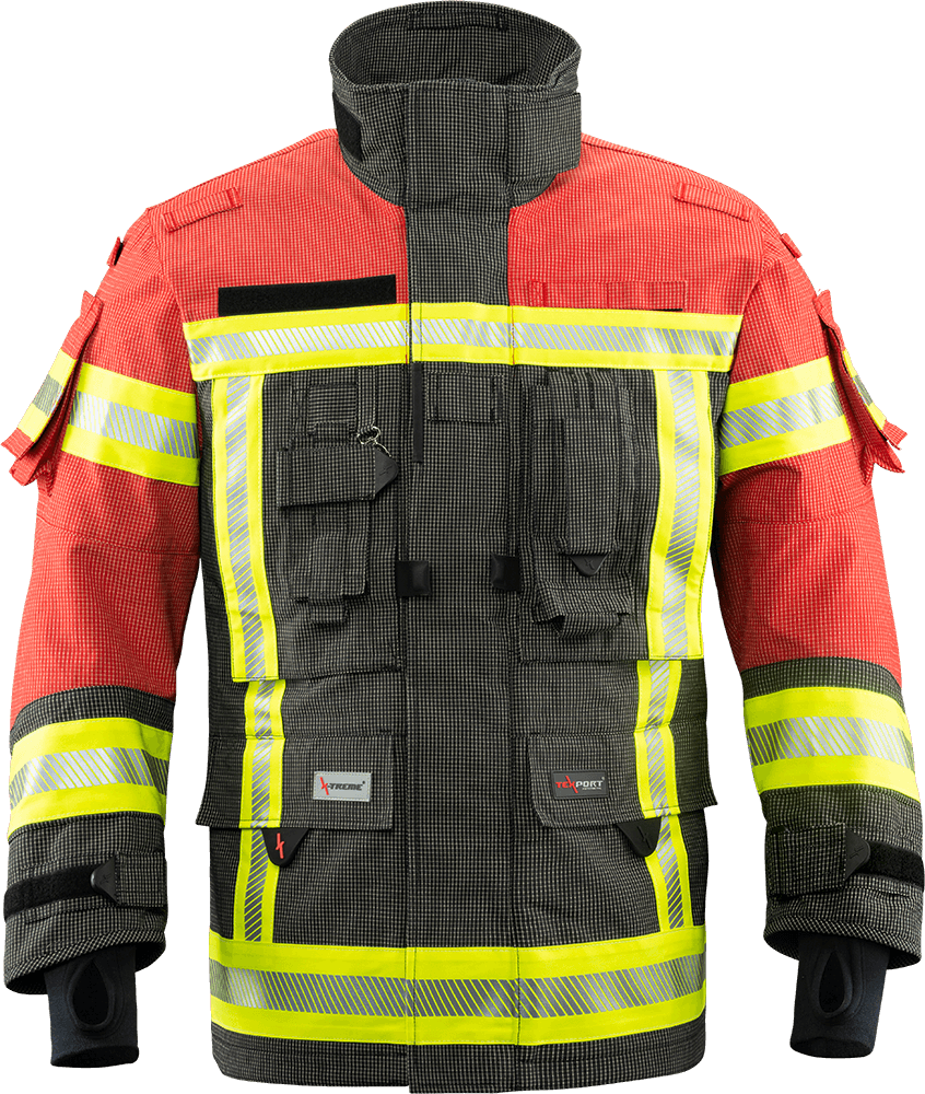 FIRE SURVIVOR Jacket TTFS - Texport