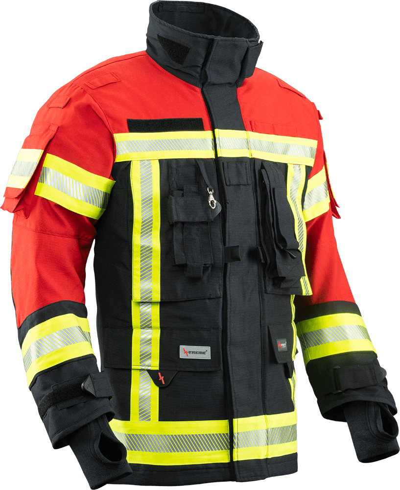 FIRE SURVIVOR Jacket TTFS - Texport