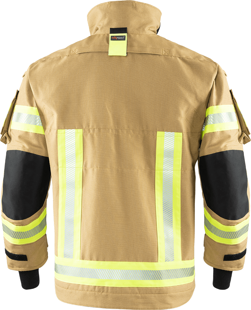 FIRE SURVIVOR Jacket TTFS - Texport