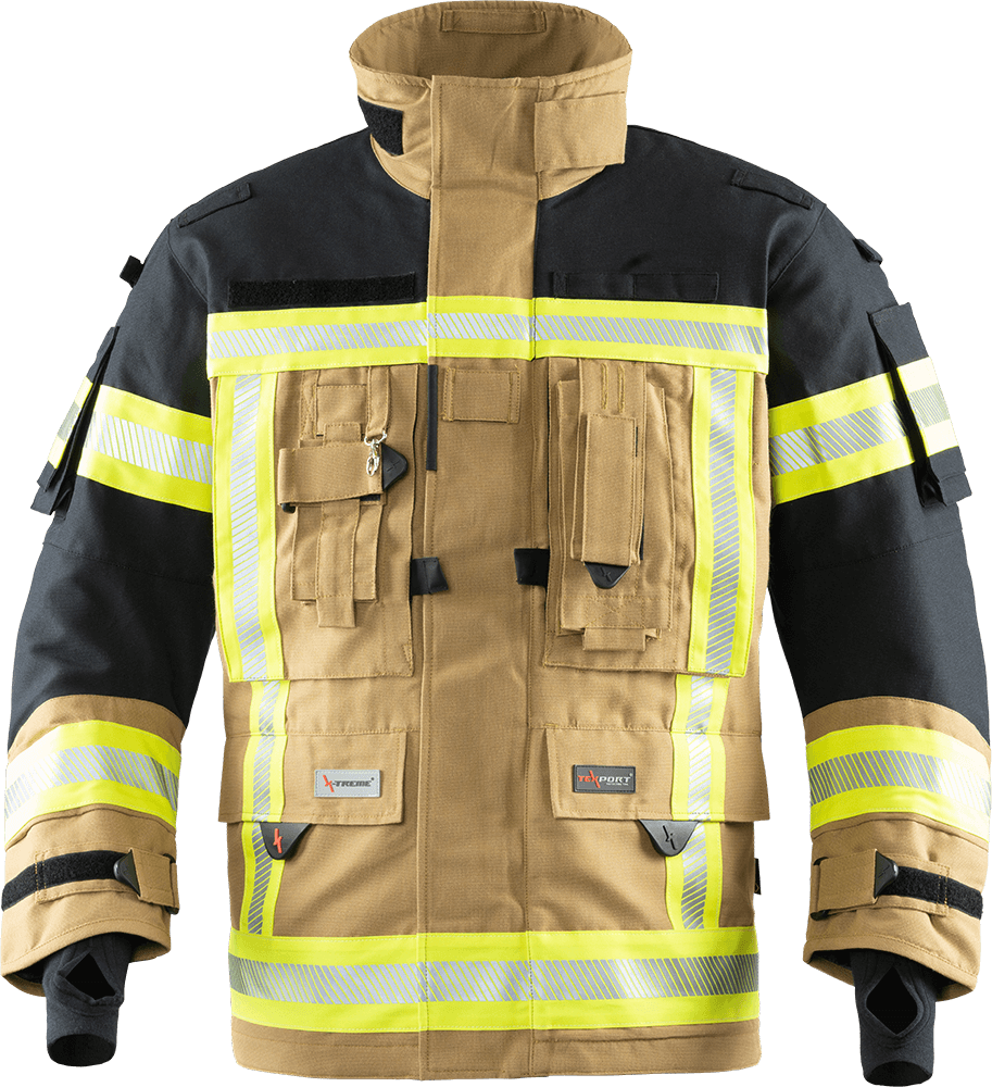 FIRE SURVIVOR Jacket TTFS - Texport