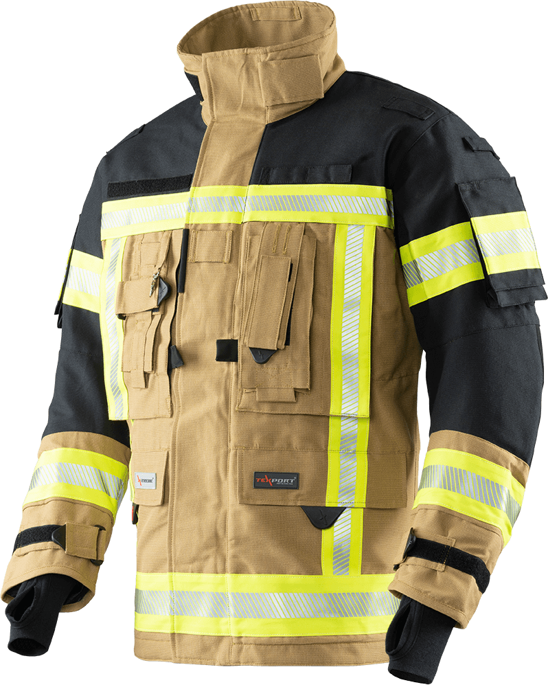 FIRE SURVIVOR Jacket TTFS - Texport