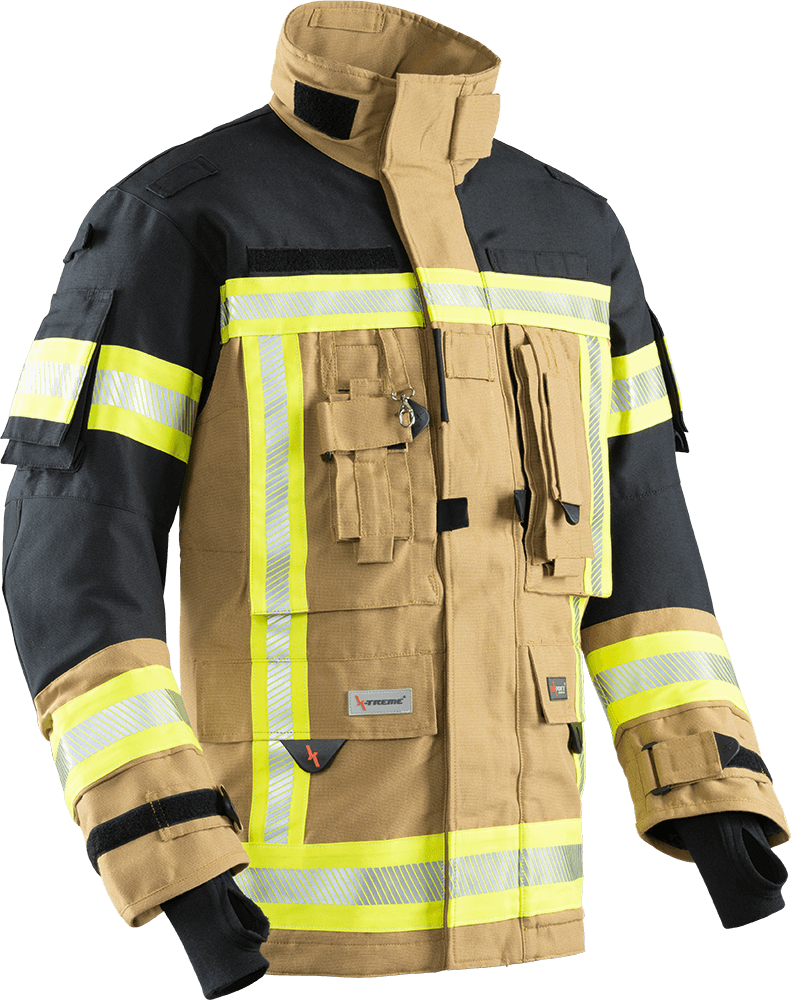 Fire Survivor Jacket TTFS - Texport