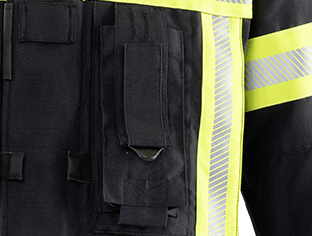 FIRE SURVIVOR Jacket TTFS - Texport