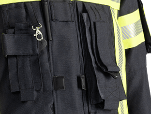 FIRE SURVIVOR Jacket TTFS - Texport