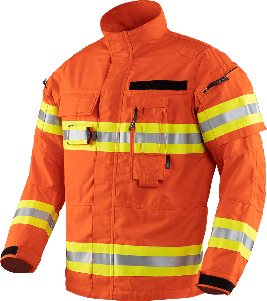 FIRE WILDLAND Jacket - Texport