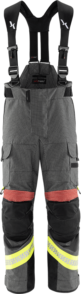 FIRE X-FLASH Trousers - Texport