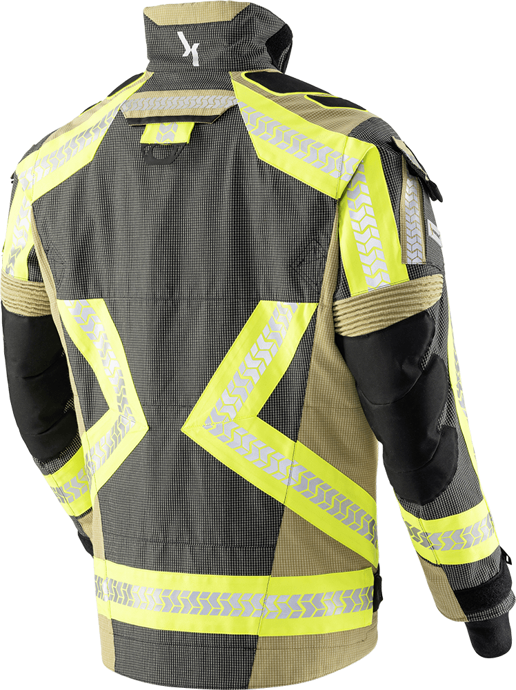 FIRE X-FLASH Jacket - Texport