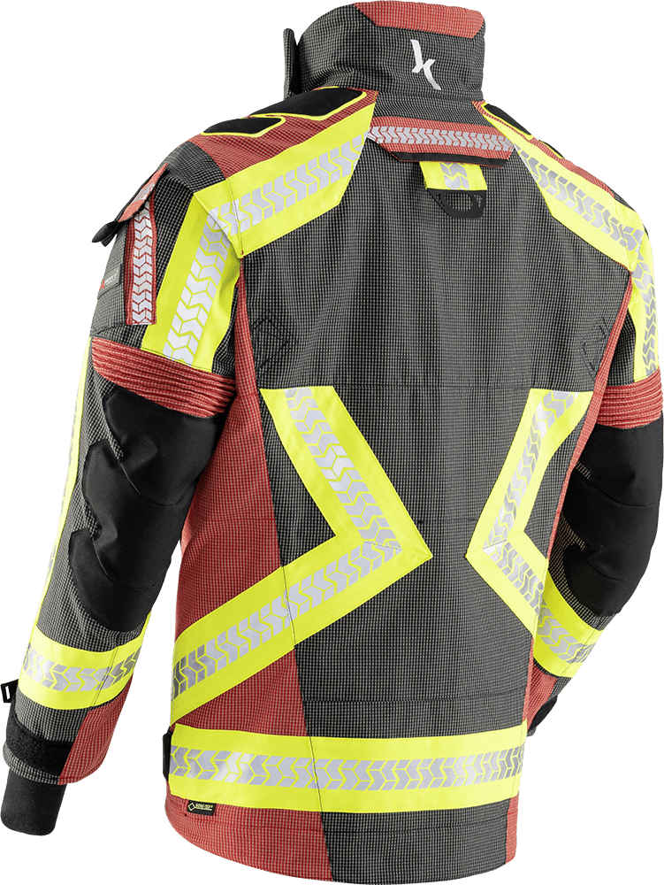 FIRE X-FLASH Jacket - Texport