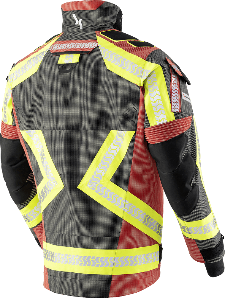 Fire X-Flash Jacket - Texport