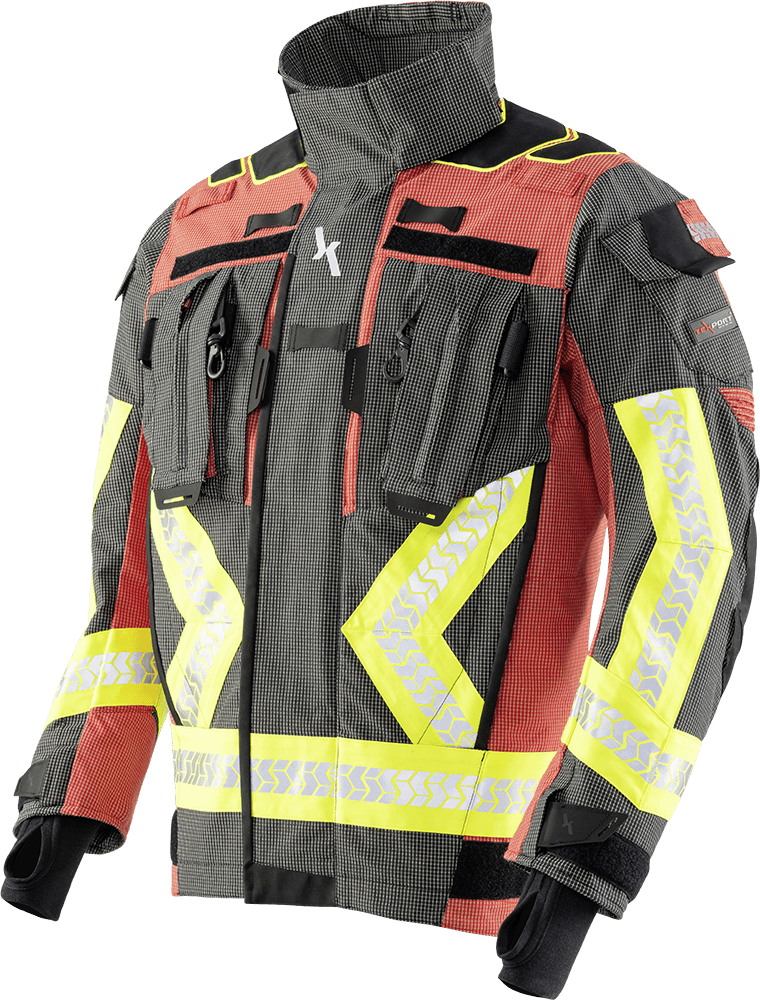 FIRE X-FLASH Jacket - Texport