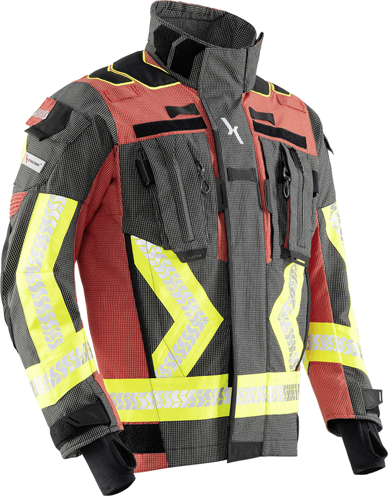FIRE X-FLASH Jacket - Texport