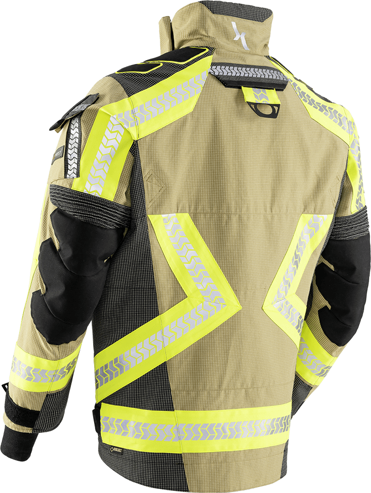 FIRE X-FLASH Jacket - Texport