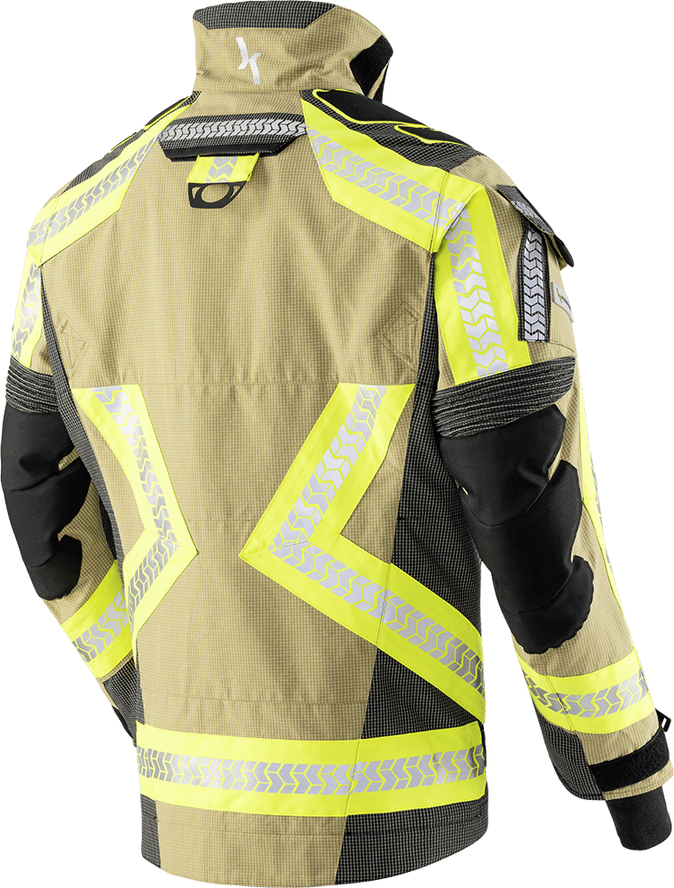 FIRE X-FLASH Jacket - Texport